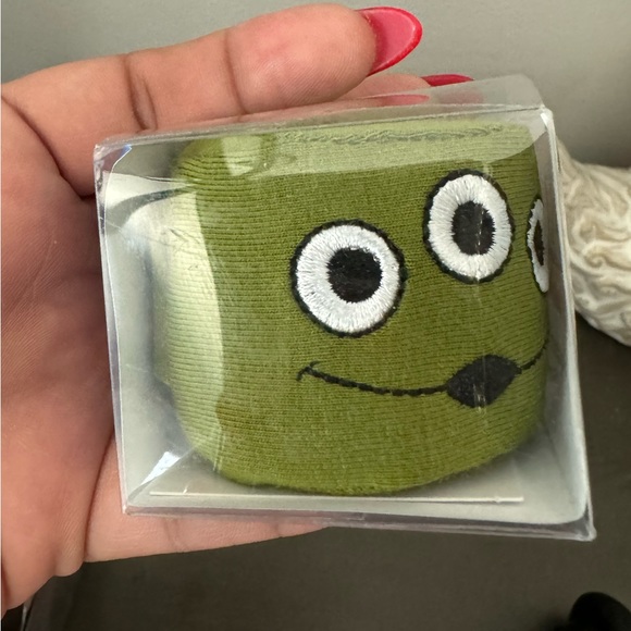 Disney | Toys | Disney Pixar Squeezibo Gel Fidget Alien | Poshmark